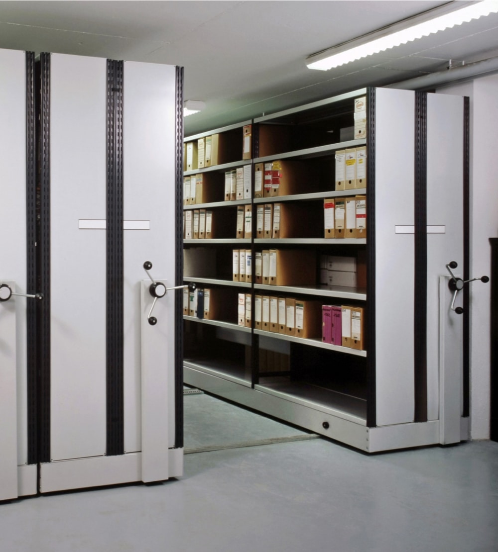 Specialized and Climate-Controlled Storage - VRC