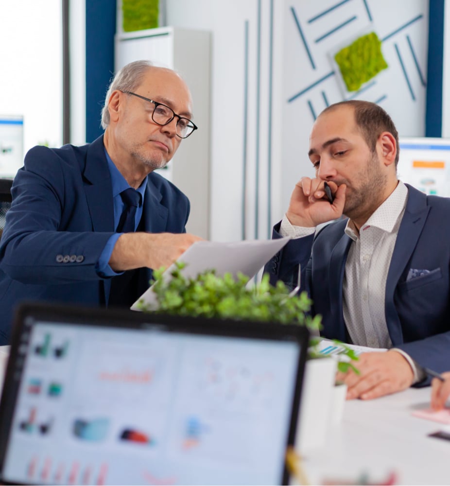 Financial Records Management Solutions - Vital Records Control