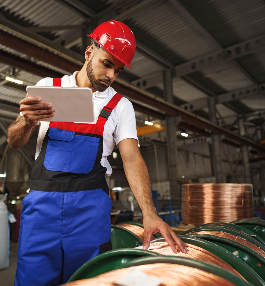 Manufacturing Records Management Solutions - Vital Records Control