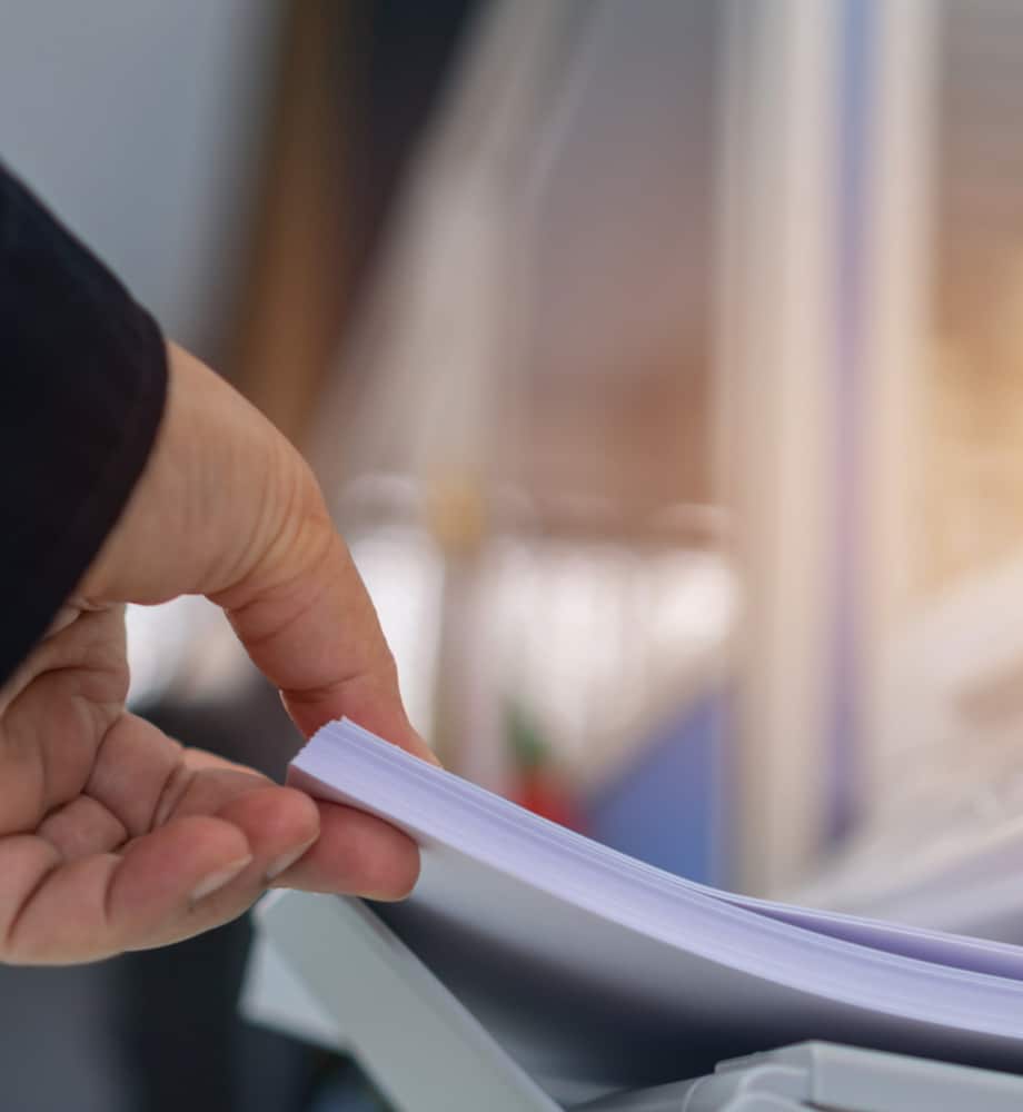 Document Scanning Services | Document Scanning Company